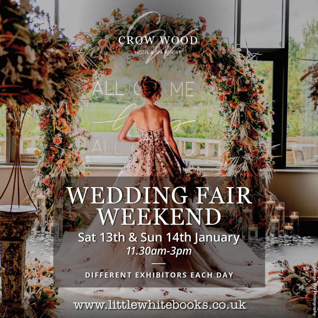 Wedding Fairs – Little White Books