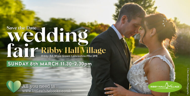 RIBBY HALL WEDDING FAIR – Little White Books