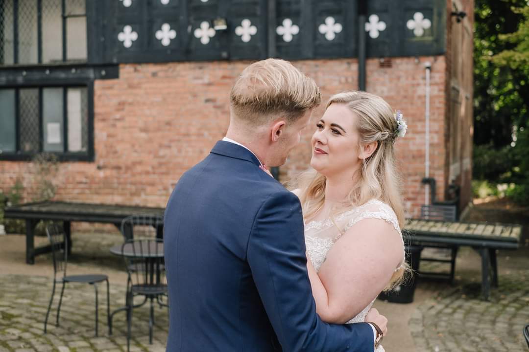 Our Special Day Could Not Have Been More Perfect – Jodie & David at ...