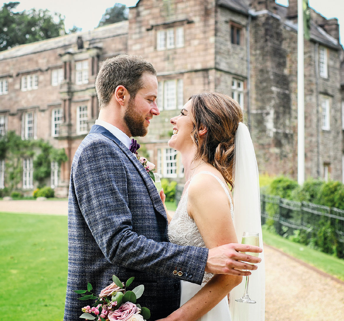 The Tithe Barn Always Gives Us Goosebumps – Gemma & Gareth – Little ...