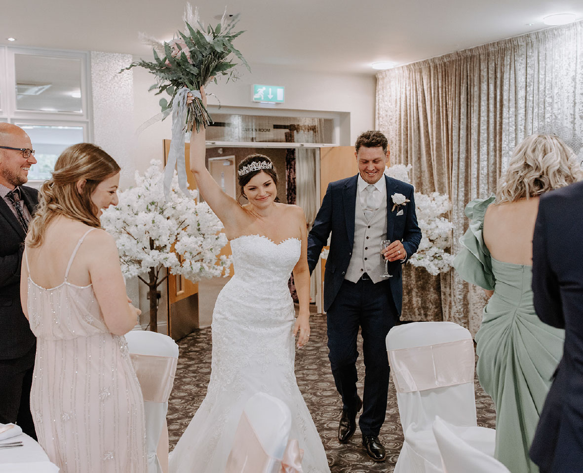 Ribby Hall Village was all we ever wanted – John & Kate – Little White ...