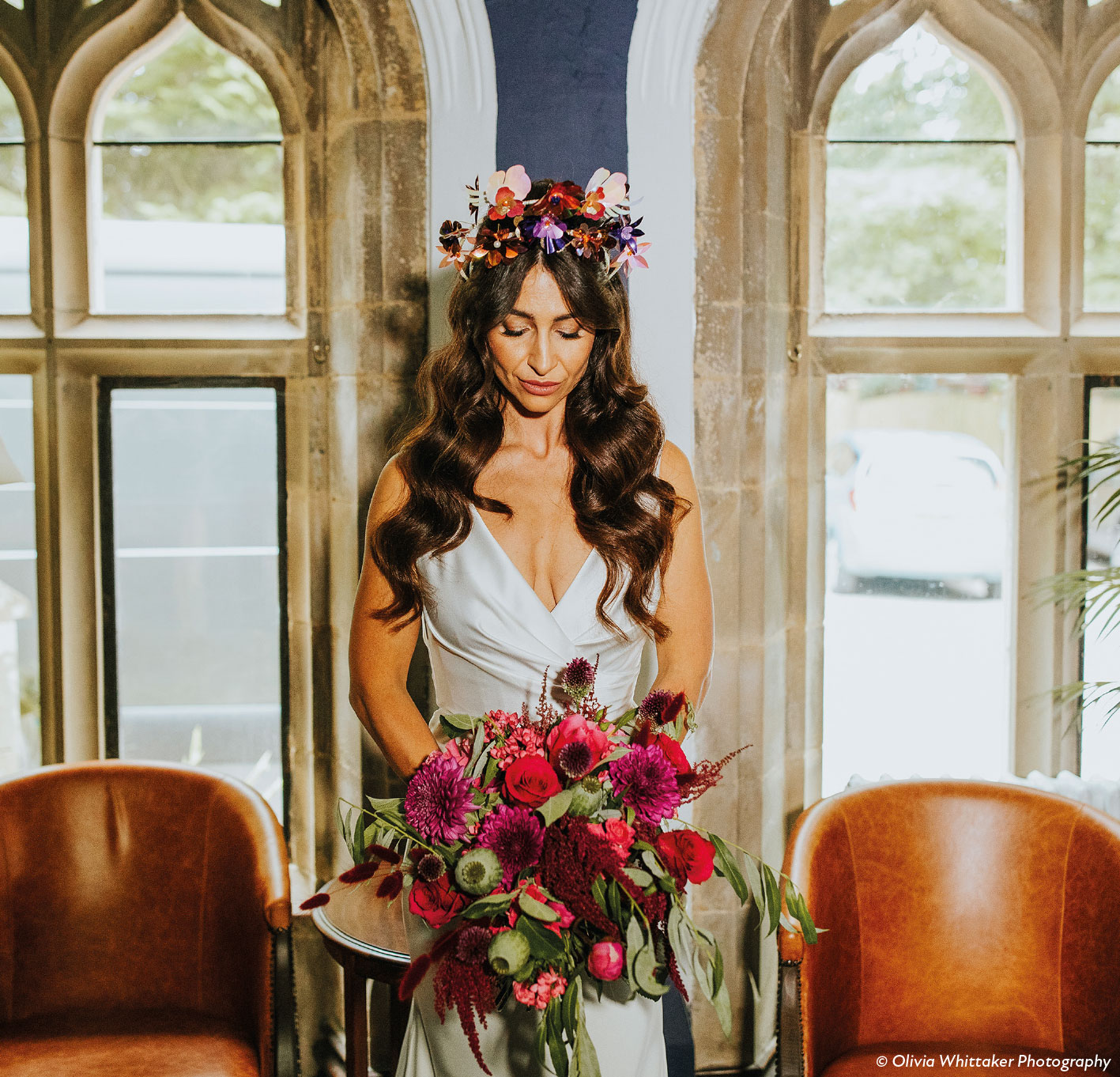 The Jewel in the Crown – A Lake District Styled Shoot at Fallbarrow ...