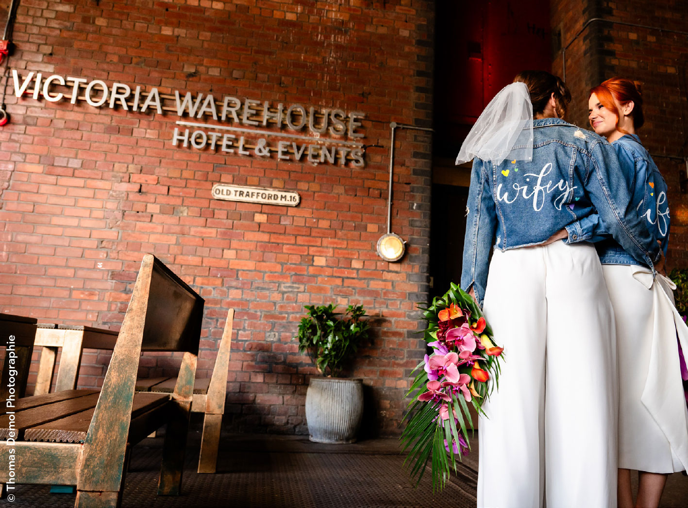 Palm Springs meets Pride at Victoria Warehouse – Little White Books