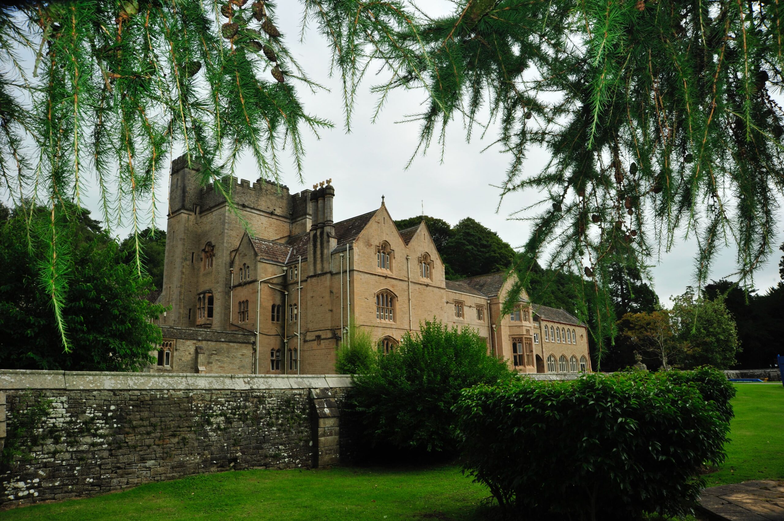 Wennington Hall – Little White Books