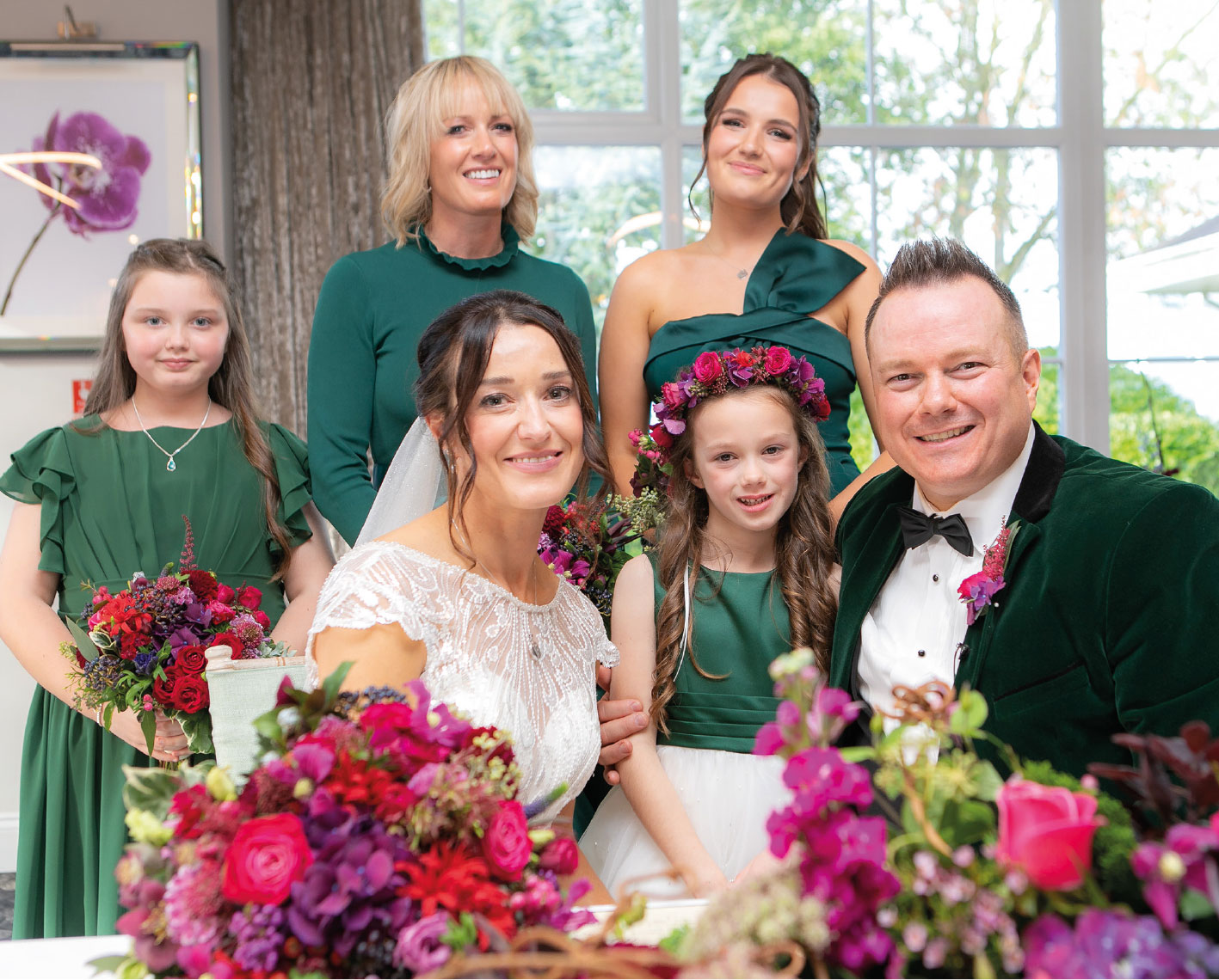 A Venue for all Seasons – Emma & Gareth at Ribby Hall Village – Little ...