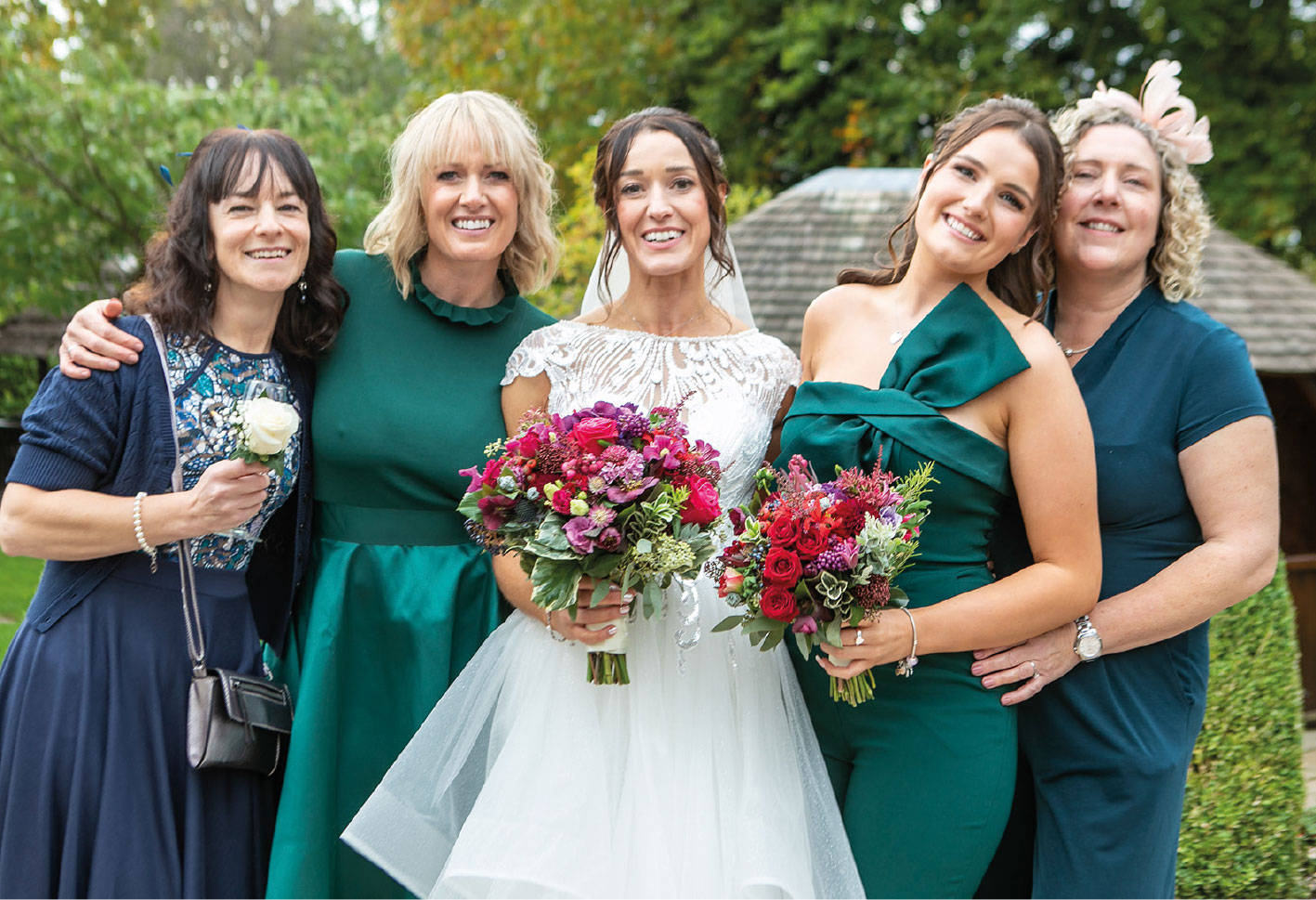 A Venue for all Seasons – Emma & Gareth at Ribby Hall Village – Little ...