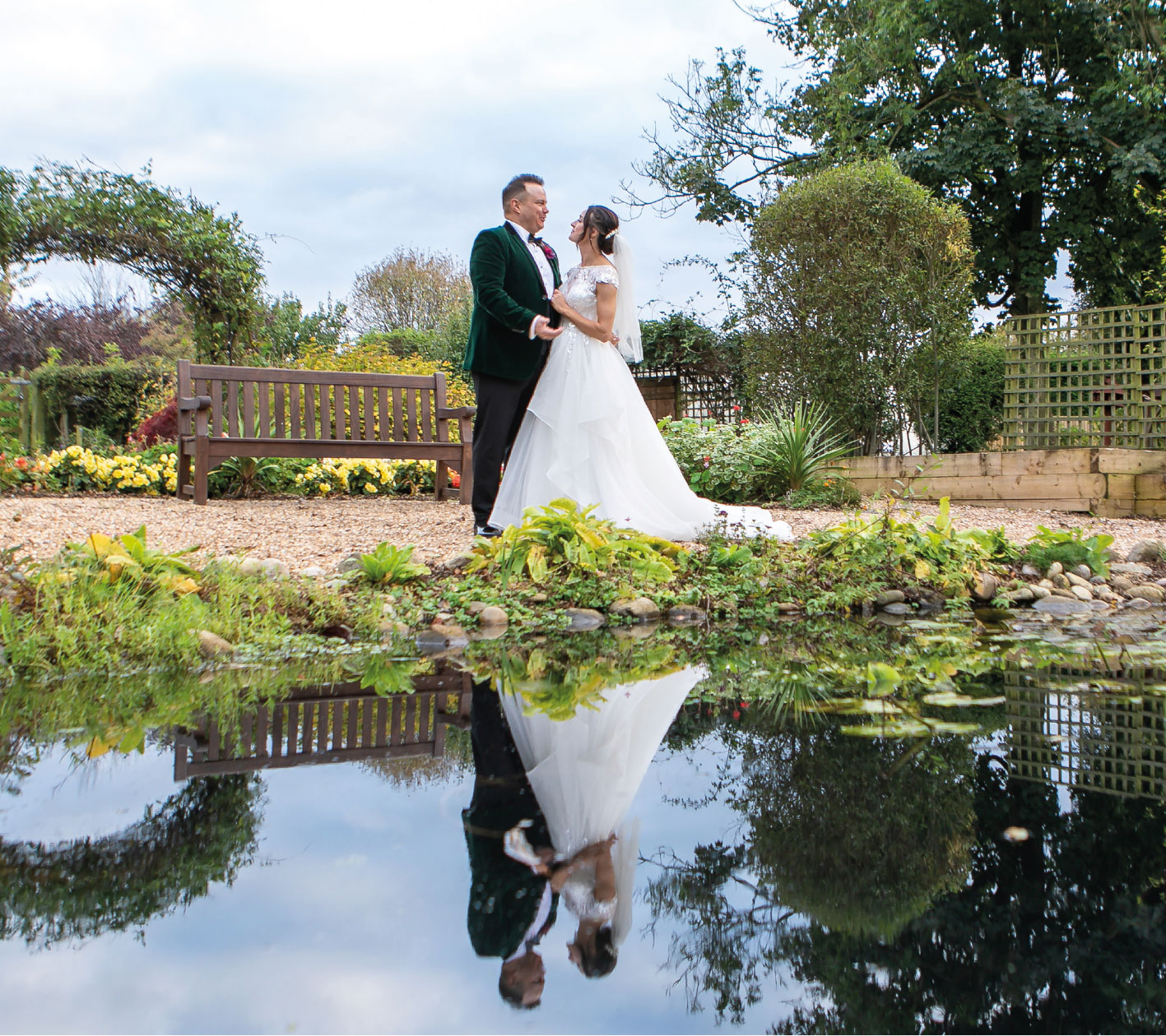 A Venue for all Seasons – Emma & Gareth at Ribby Hall Village – Little ...
