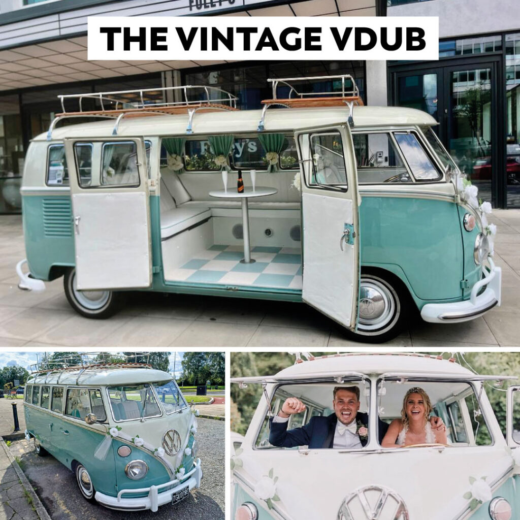 The Vintage VDUB – Little White Books