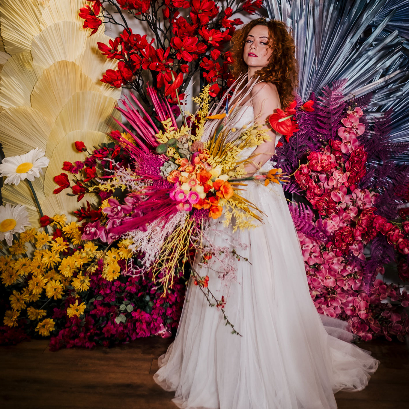 Colour Riot at The Lawrence Hotel – Little White Books