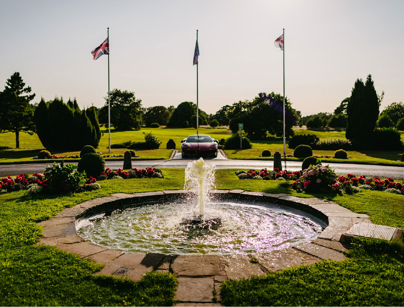 A Luxurious Venue Set Within Stunning Grounds – Elizabeth & Otta at ...