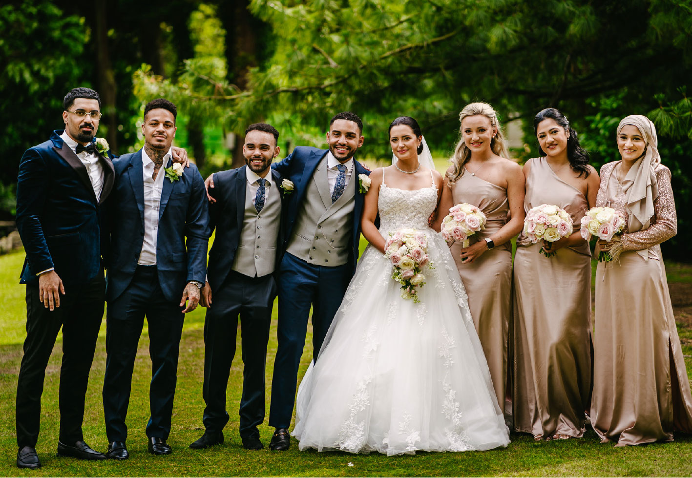 A Luxurious Venue Set Within Stunning Grounds – Elizabeth & Otta at ...