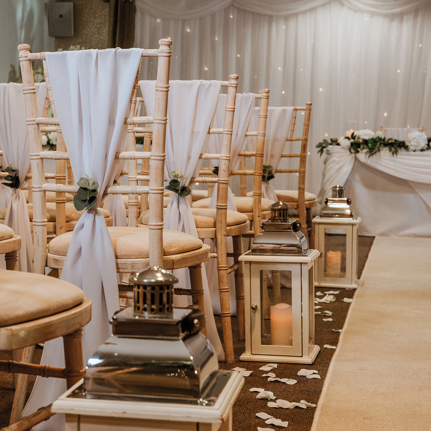 Ribby Hall Village – Venue Spotlight – Little White Books