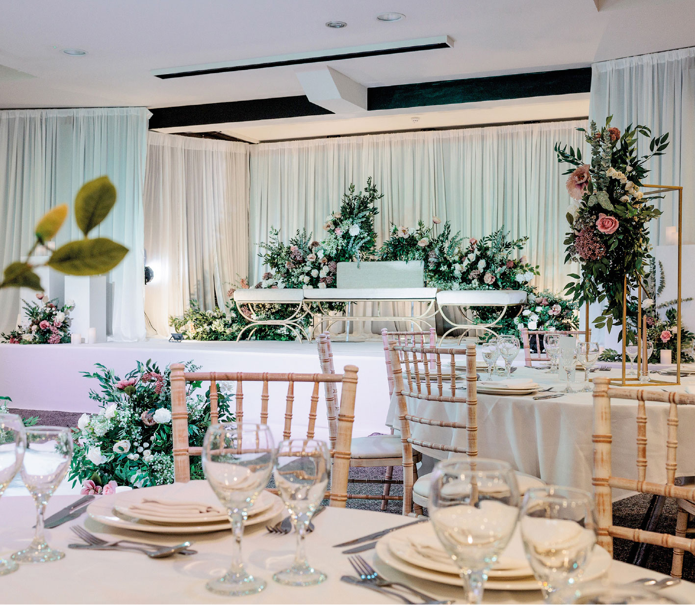 Ribby Hall Village – Venue Spotlight – Little White Books