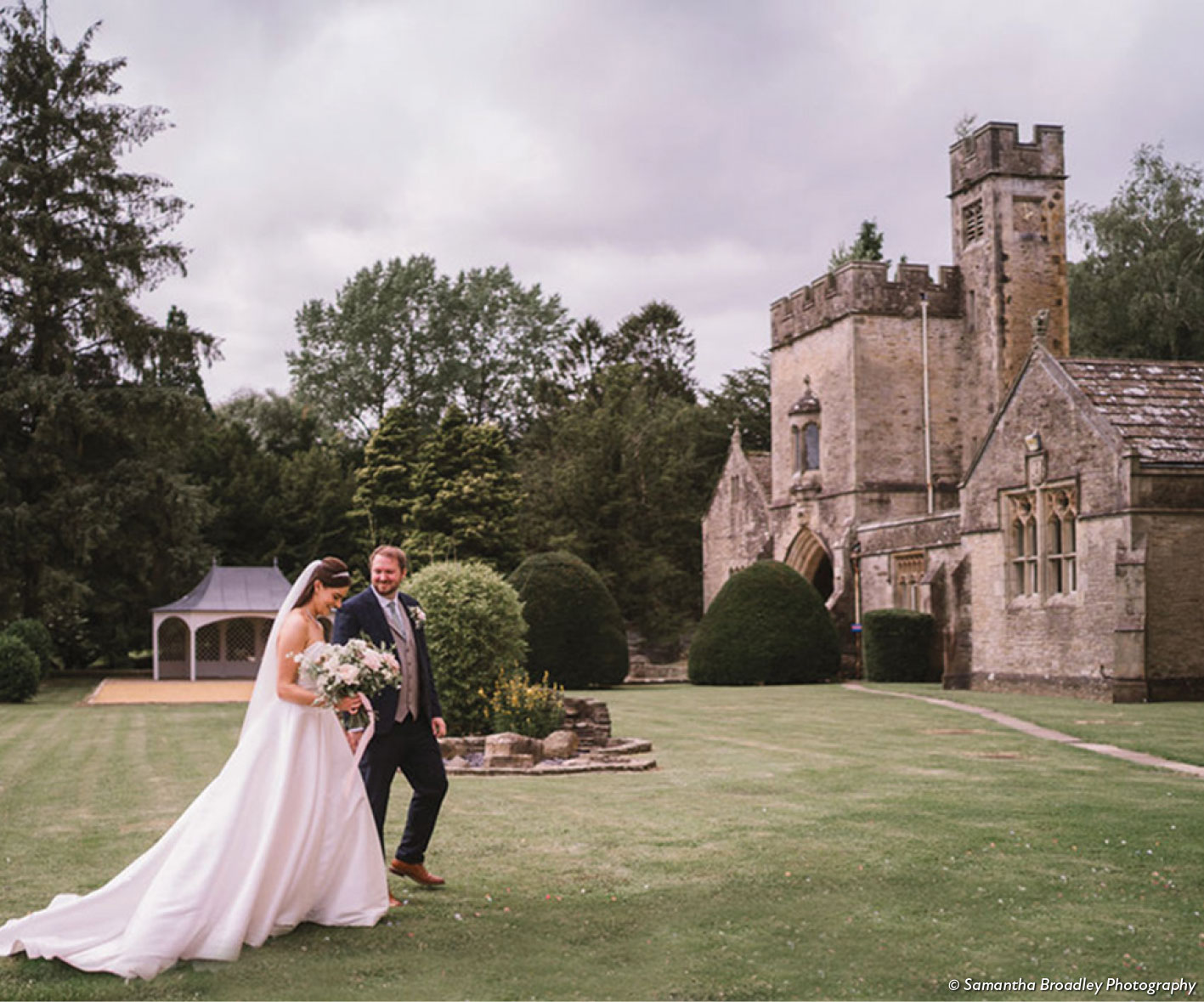 Wennington Hall – Venue Spotlight – Little White Books