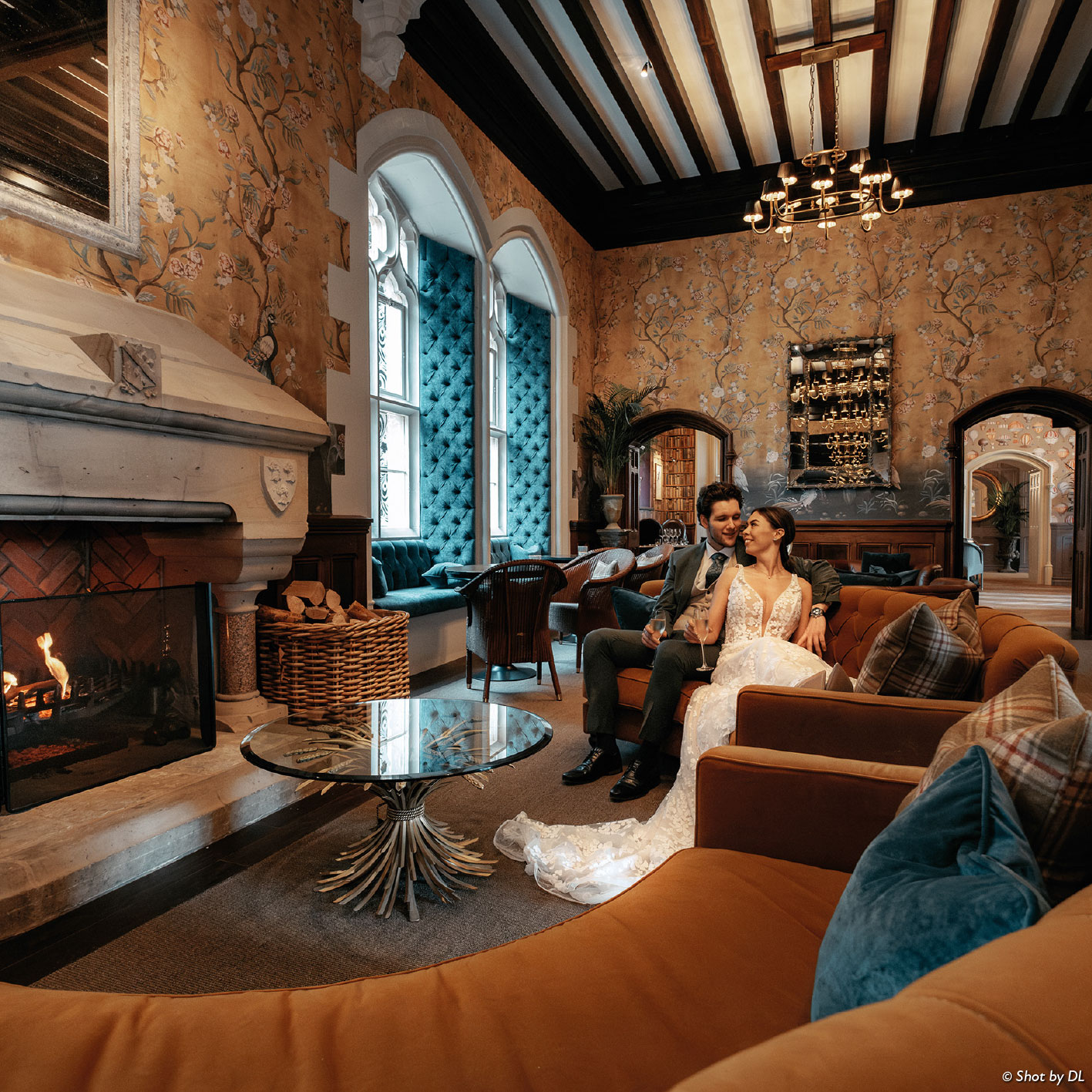 Wennington Hall – Venue Spotlight – Little White Books