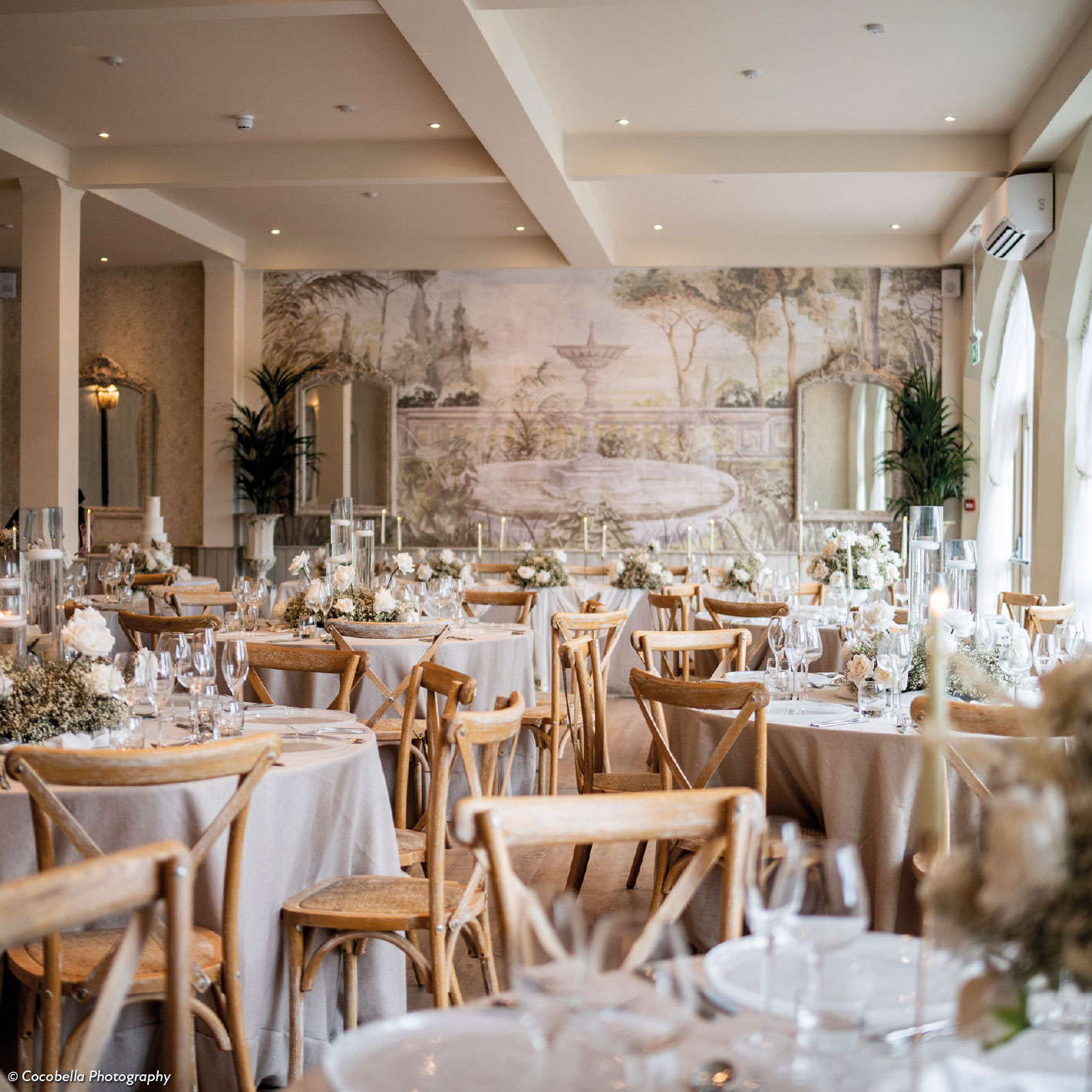 Wennington Hall – Venue Spotlight – Little White Books