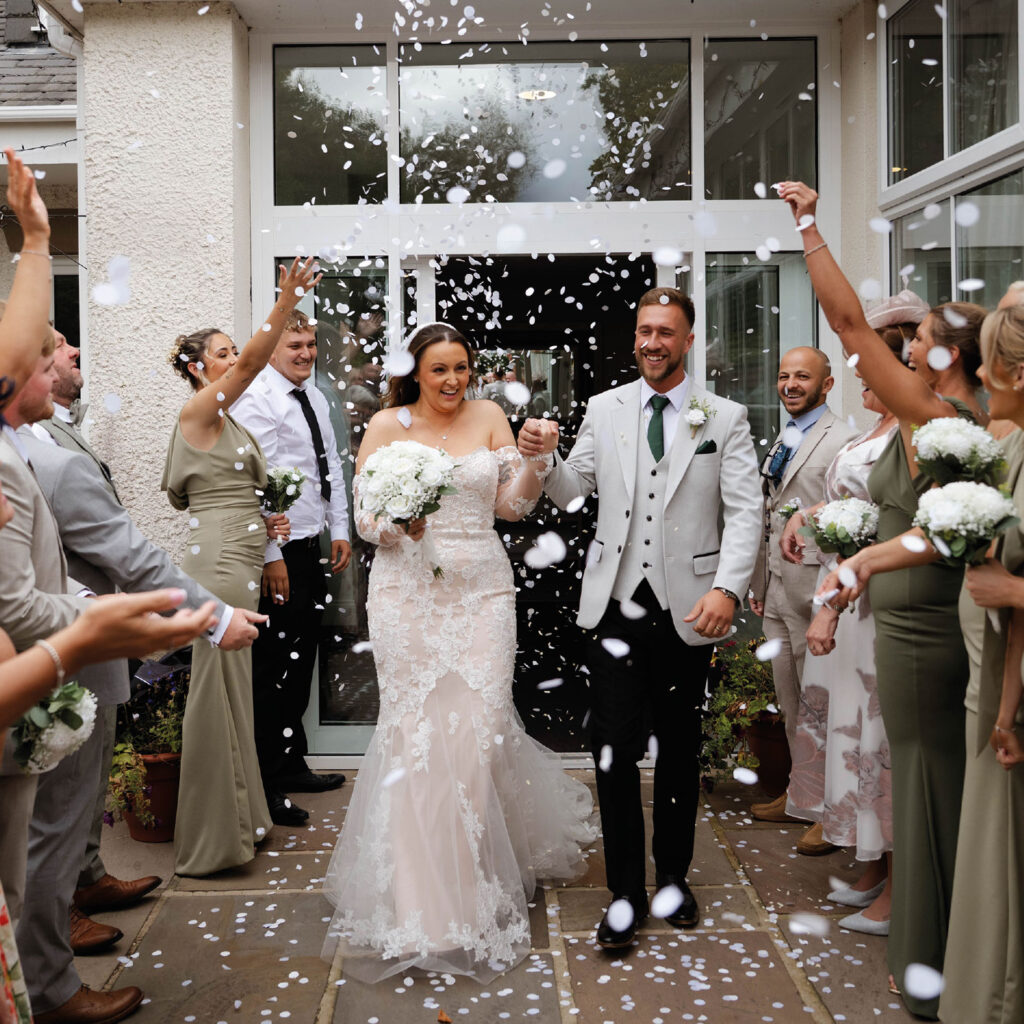 Our special day to remember – Hannah & Connor at Ribby Hall – Little ...