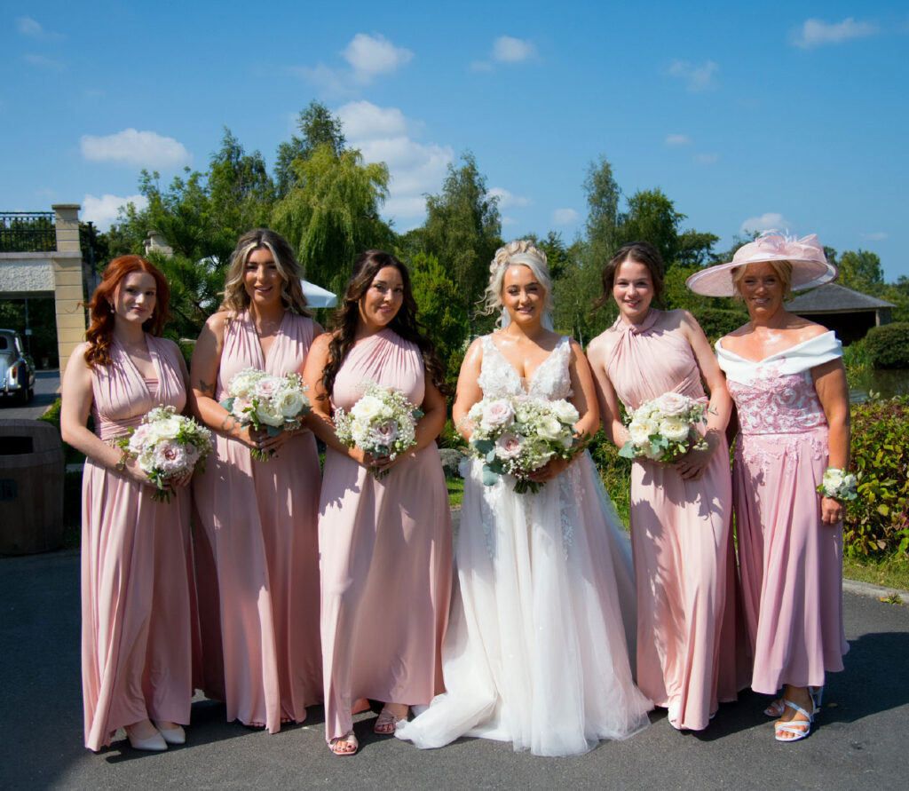 Everything we asked for & more – Olivia & Bradley at Ribby Hall ...