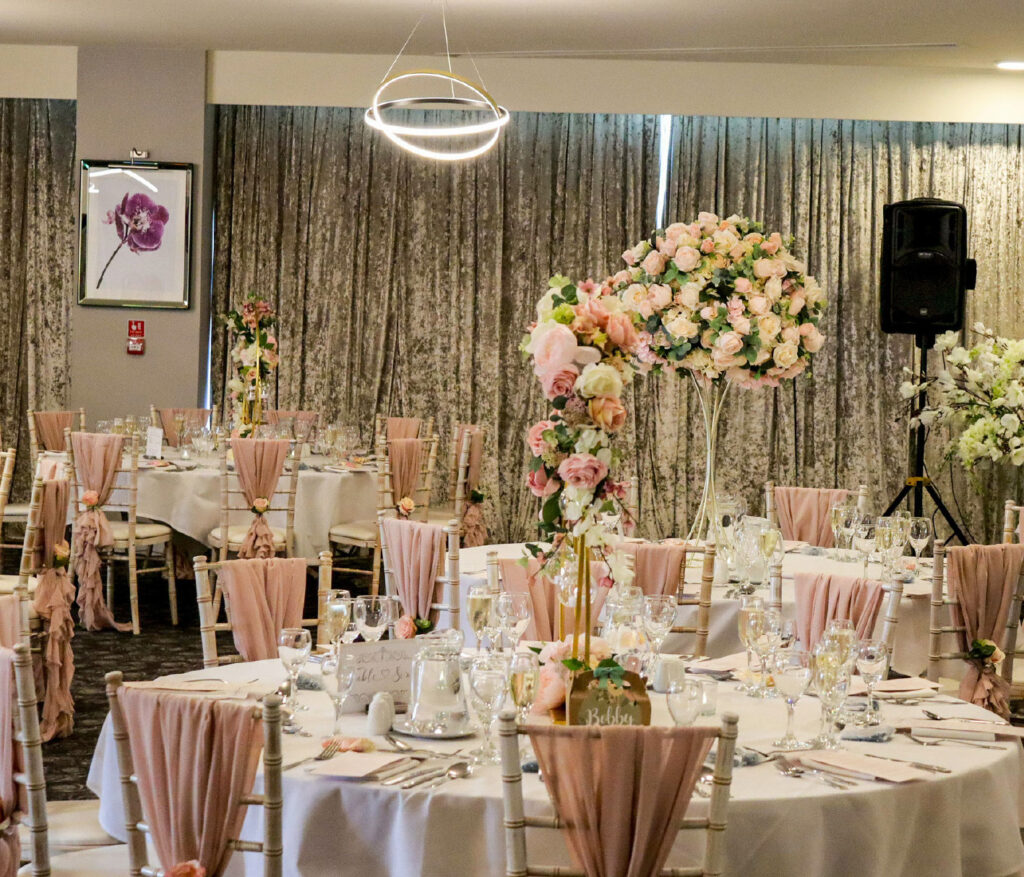 Everything we asked for & more – Olivia & Bradley at Ribby Hall ...