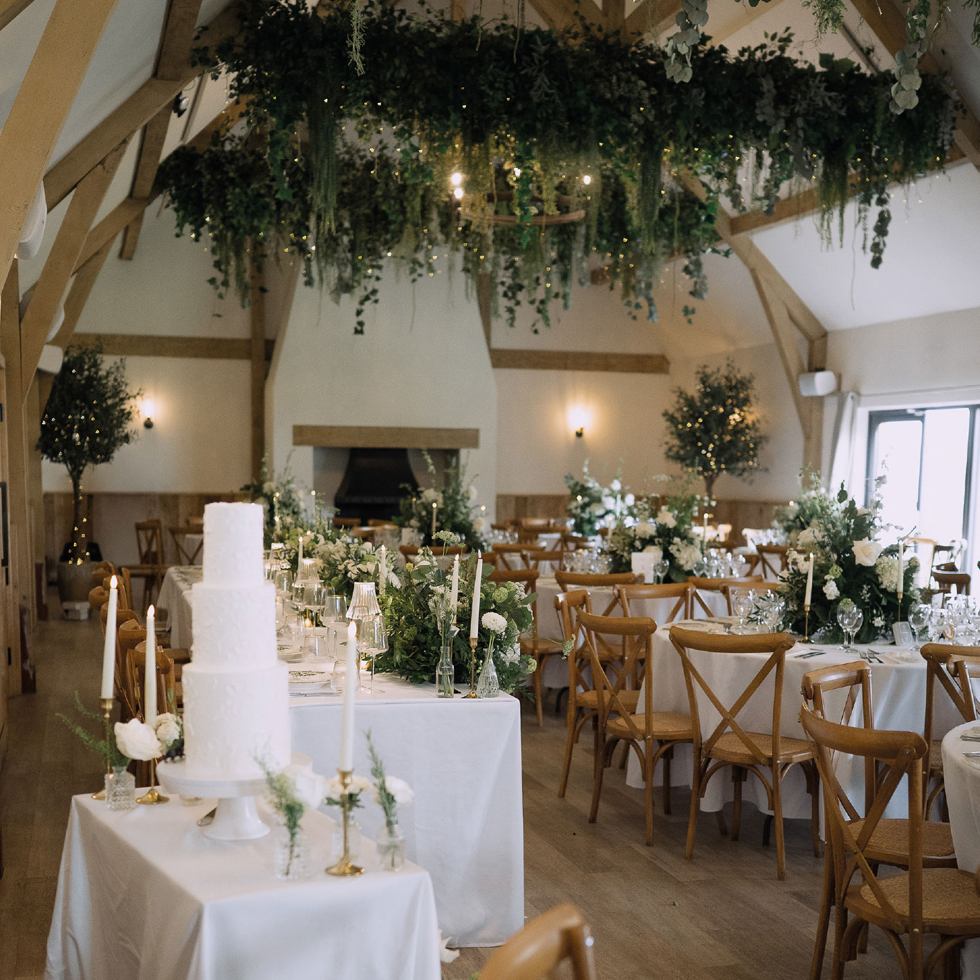 Captivating & Beautiful – Kate & Nicholas at The River Barn – Little ...