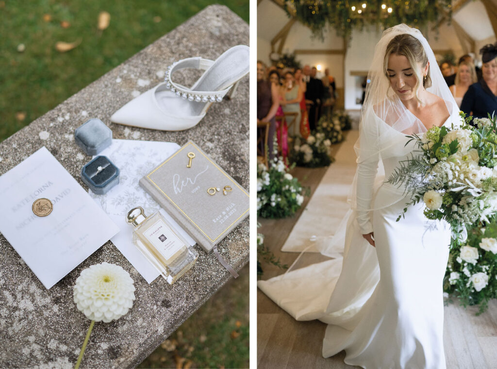 Captivating & Beautiful – Kate & Nicholas at The River Barn – Little ...
